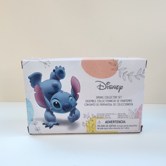 Disney | Toys | Nib Disney Stitch Spring Collector Set Mini Figure ...